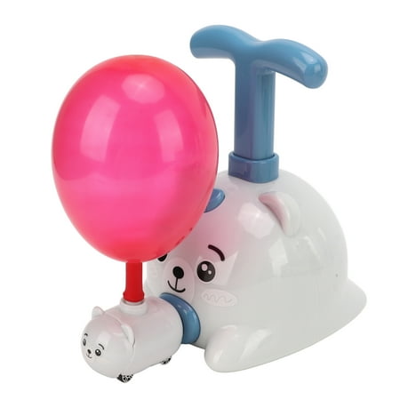 Ccdes Balloon Launcher Powered Car Toy Aerodynamic Cars Racers ...