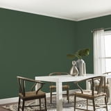 Glidden Fundamentals Interior Paint Pine Forest / Green, Eggshell, 1 ...