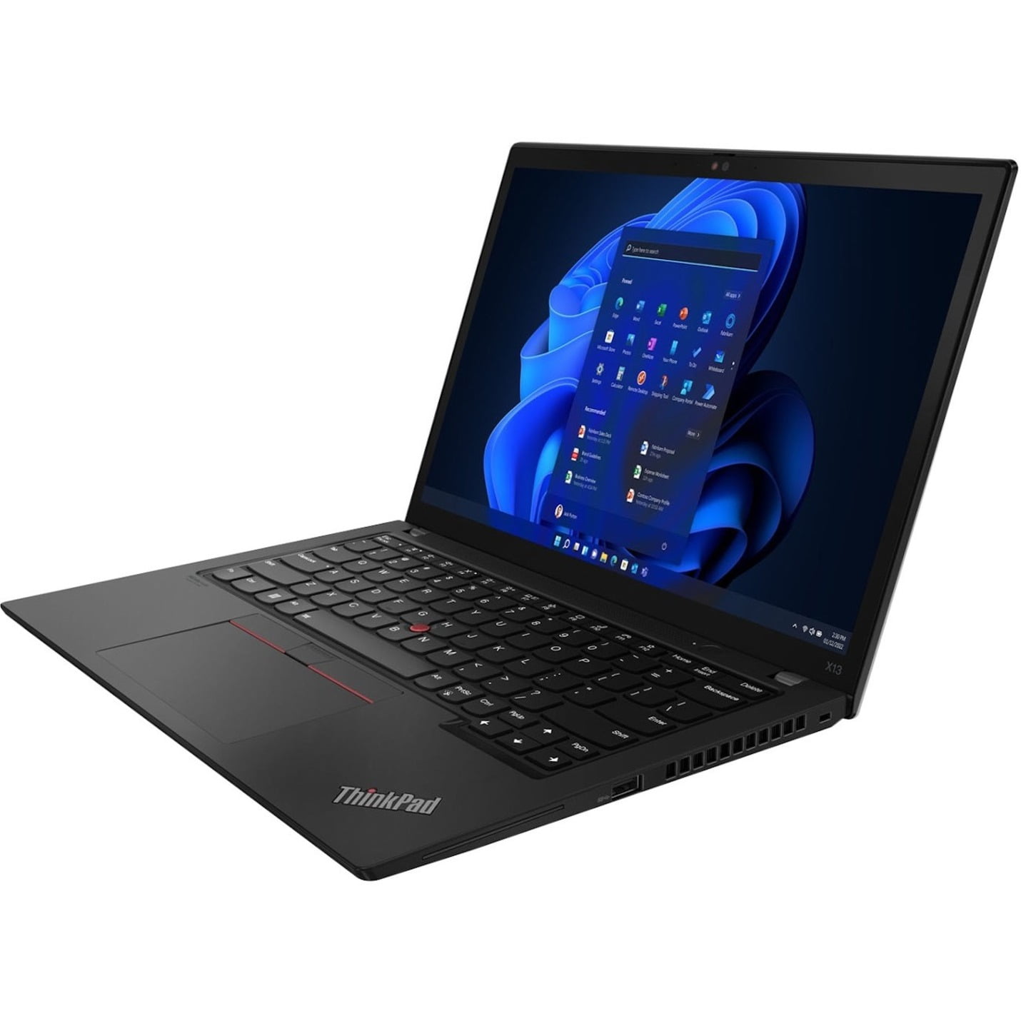 Lenovo ThinkPad X13 Gen 3 Laptop - Intel Core i3, 8GB RAM Lenovo ThinkPad X13 Gen 3 Laptop - Intel Core i3, 8GB RAM