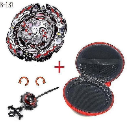 5 + Beyblade burst sparking turbo b48 launcher, metal top gyro blade ...