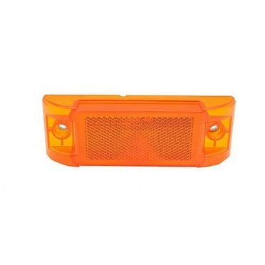 GROTE 54682 Back-Up Light,LED,Red/Clear - Walmart.com