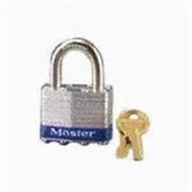 Master Lock 470-1KA-0406 4 Pin Tumbler LaminatedPadLock Key - Walmart.com