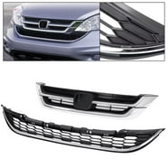 Ikon Motorsports Front Grille Compatible with 07-13 GMC Sierra 1500 ...