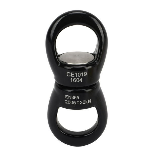 Double Ended Swivel Eye Hook, Swing Swivel Hook Rustproof 360 ...