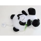 Juju Emoji Panda Cub Stuffed Plush Toy - 4 Tall - Home Decor - Walmart.com