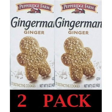 Pepperidge Farm Zurich Sugar Cookies, 3-Pack 5.25 oz. Bag - Walmart.com