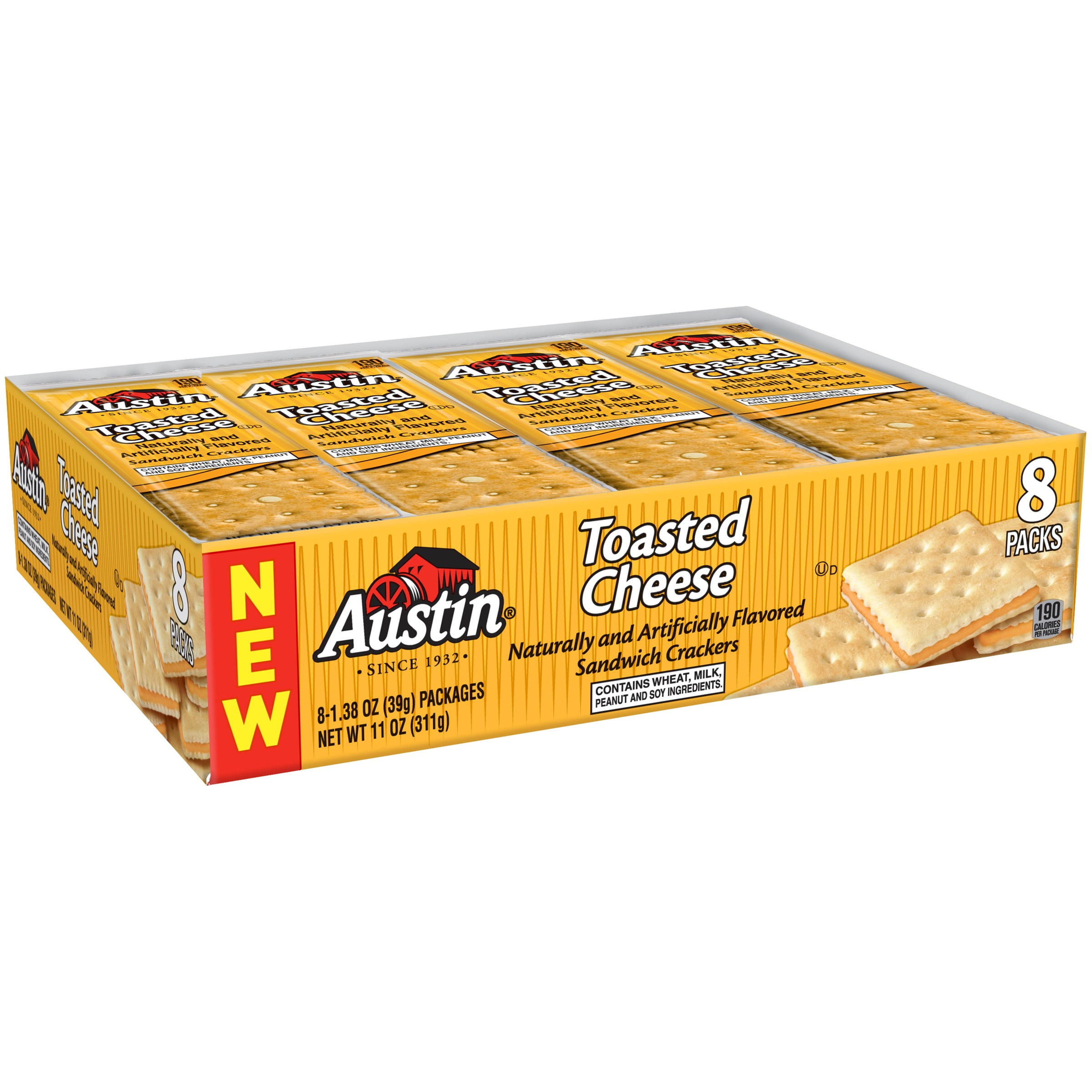 Austin Sandwich Cracker 1.8 Oz. 36 Pack/Box (Aa10119) at Peggy Bradley blog