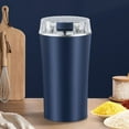 SSZMDLB under $5 Electric Grain Grinder, Grinder Machine, Eight Blade ...