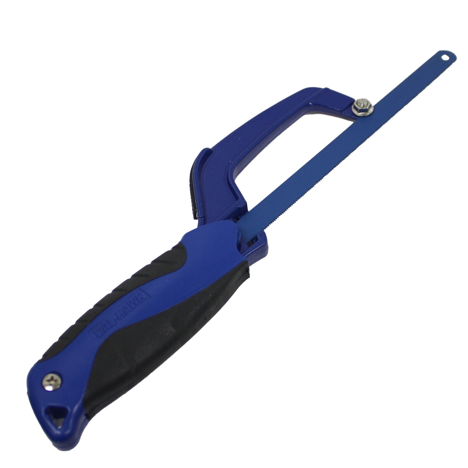 Heavy Duty Mini Hacksaw Includes #60 Blade small hack saw multi-purpose ...