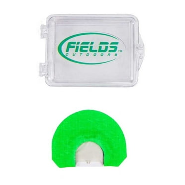 Tone Trough Diaphragm Turkey Calls, HS Strut, Multiple Types Available ...