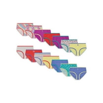 Disney Princess Girls Briefs Underwear 7-Pack, Sizes 4-8 - Walmart.com
