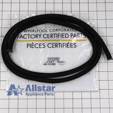 Whirlpool Outer Glass Door W10118455 - Walmart.com