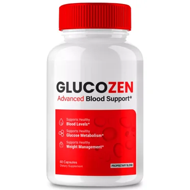 Glucoven - Vegan, Non-GMO, Gluten-Free Metabolic Support Supplement ...