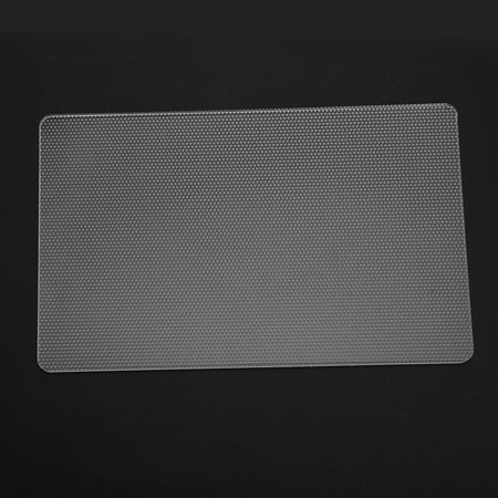 Transparent Stamping Pad, DIY Craft Tool High Hardness Acrylic Block ...