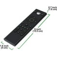 Media Remote for Xbox One and Xbox Series X|S (Black) - Original ...
