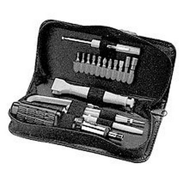 Computer Repair and Upgrade Tool Kit, Includes Reversible Ratcheting ...