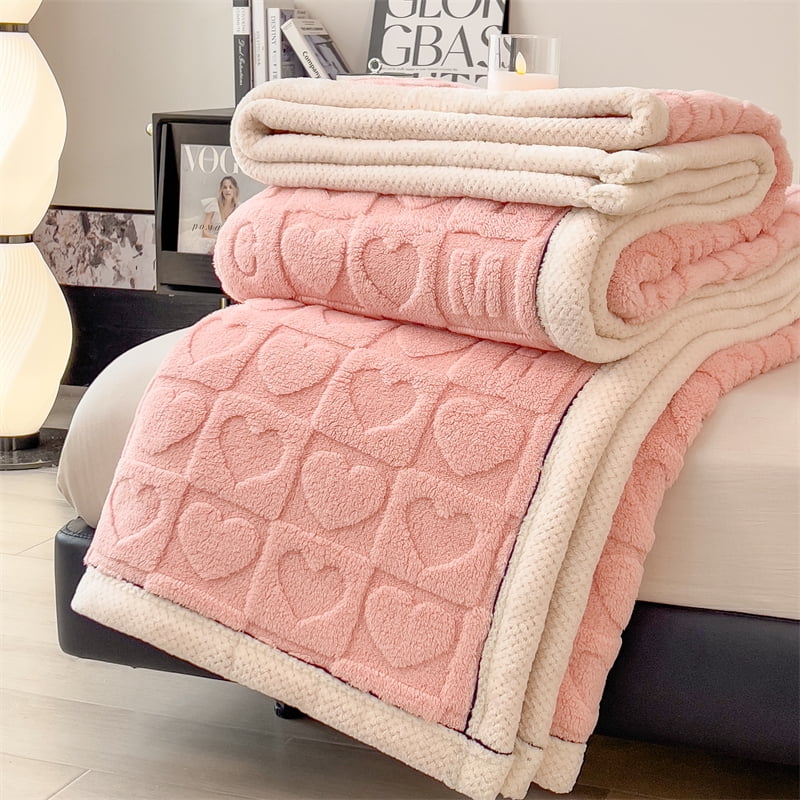 Click here for Comforttouch Blanket Colour: Pink; Size: King 1 Pi... prices