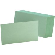 Cardinal EasyOpen Card File Binder Refill Pages - Walmart.com