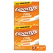Goodys Cool Orange Extra Strength Pain Reliever, 3 Pack Headache Powder ...