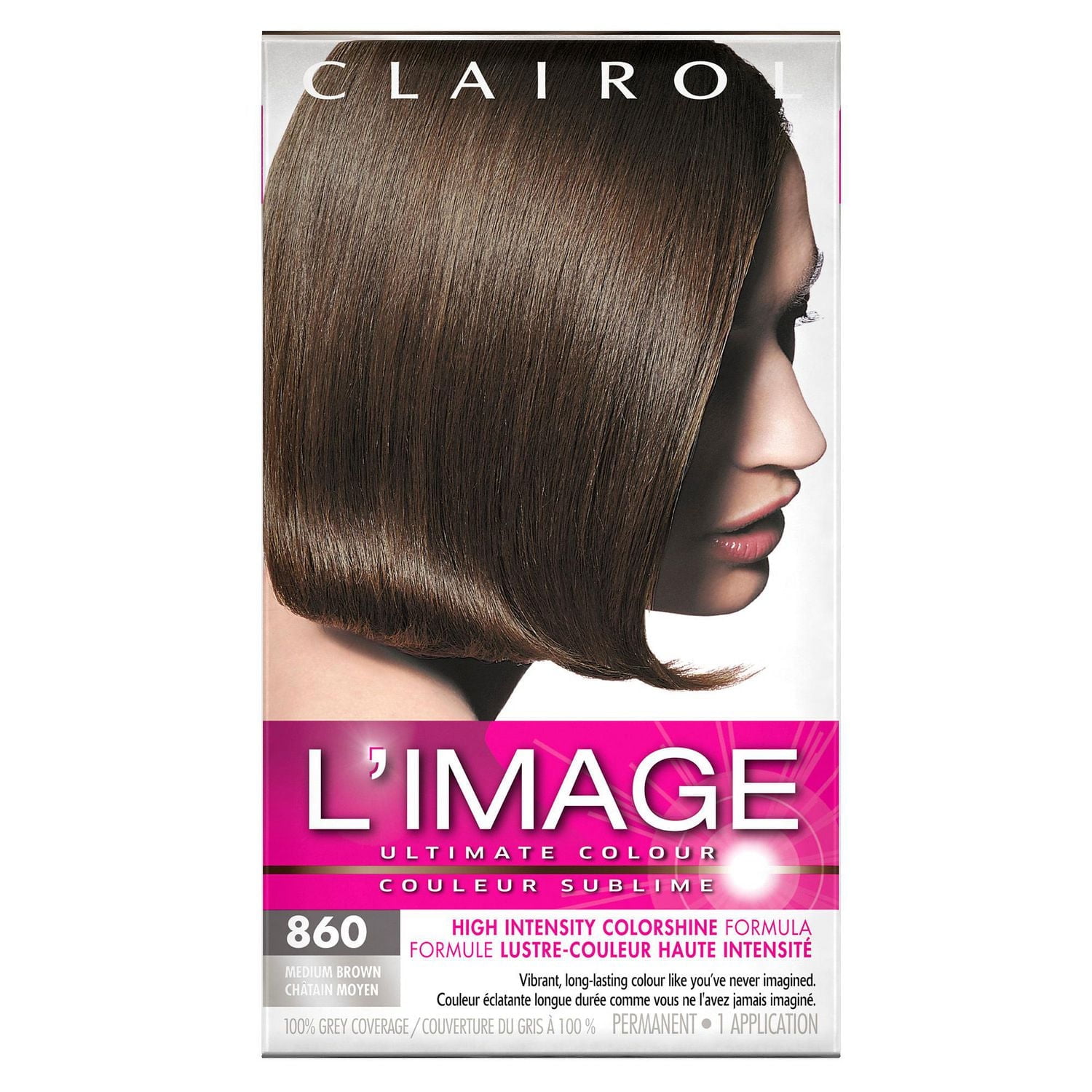 Click here for Clairol Limage Permanent Hair Dye prices