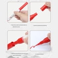 Colorful Tombstone Marker Pen For Restoring Inscriptions On Granite ...