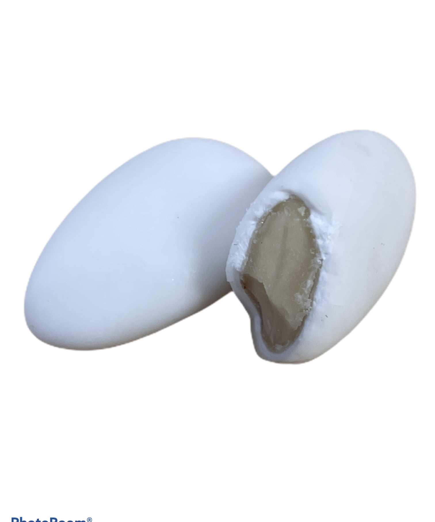 Dulcefina, Italian Almond Confetti White, Thin Shell with Pistachio ...