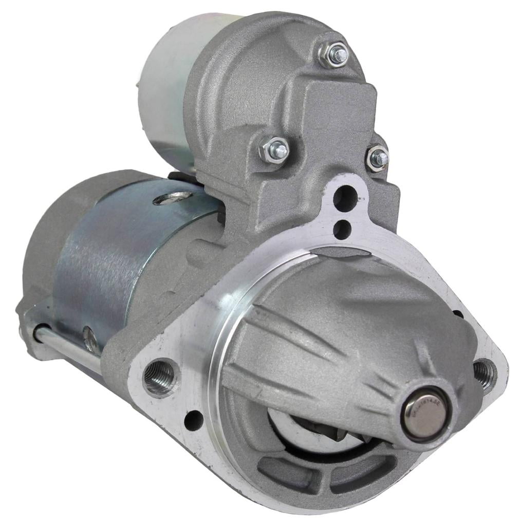 New Starter Fits 2005 European Model BMW X5 3000 M57 12-41-2-155-827 ...