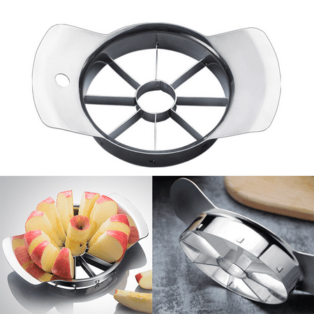 Dinohhi 1 set of apple slicer, 8-slice apple slicer and corer ...