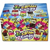 Raindrops Ice Cream Candy Pop, Add Water & Put in Freezer - 20 Count ...