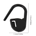 Ergonomic ing Clips for Knitting Projects, Quick-Release Markers ...
