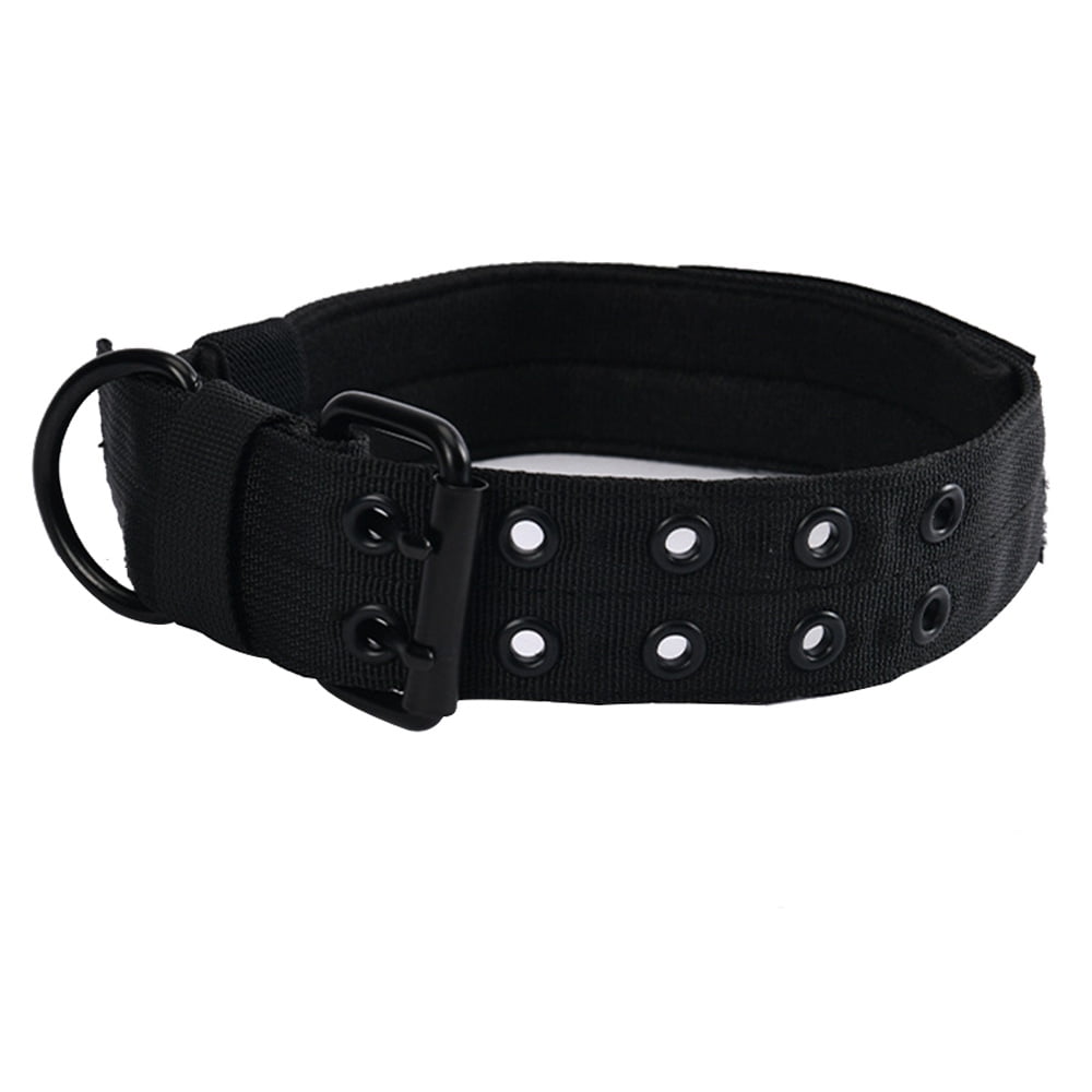 Click here for Mr Dog Collar With Handle Tactical Collar For Smal... prices