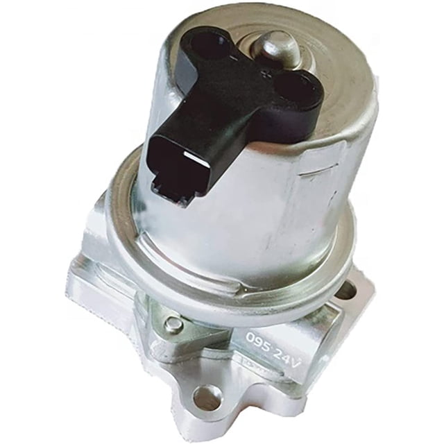Seapple NEW 24V Electronic Fuel Transfer Pump 4935095 Compatible with ...
