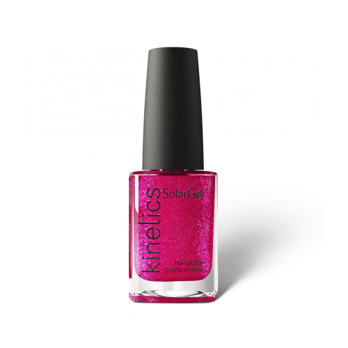 Click here for Kinetics 164 Raspberry Solar Gel Polish 15ml 15 Ml prices