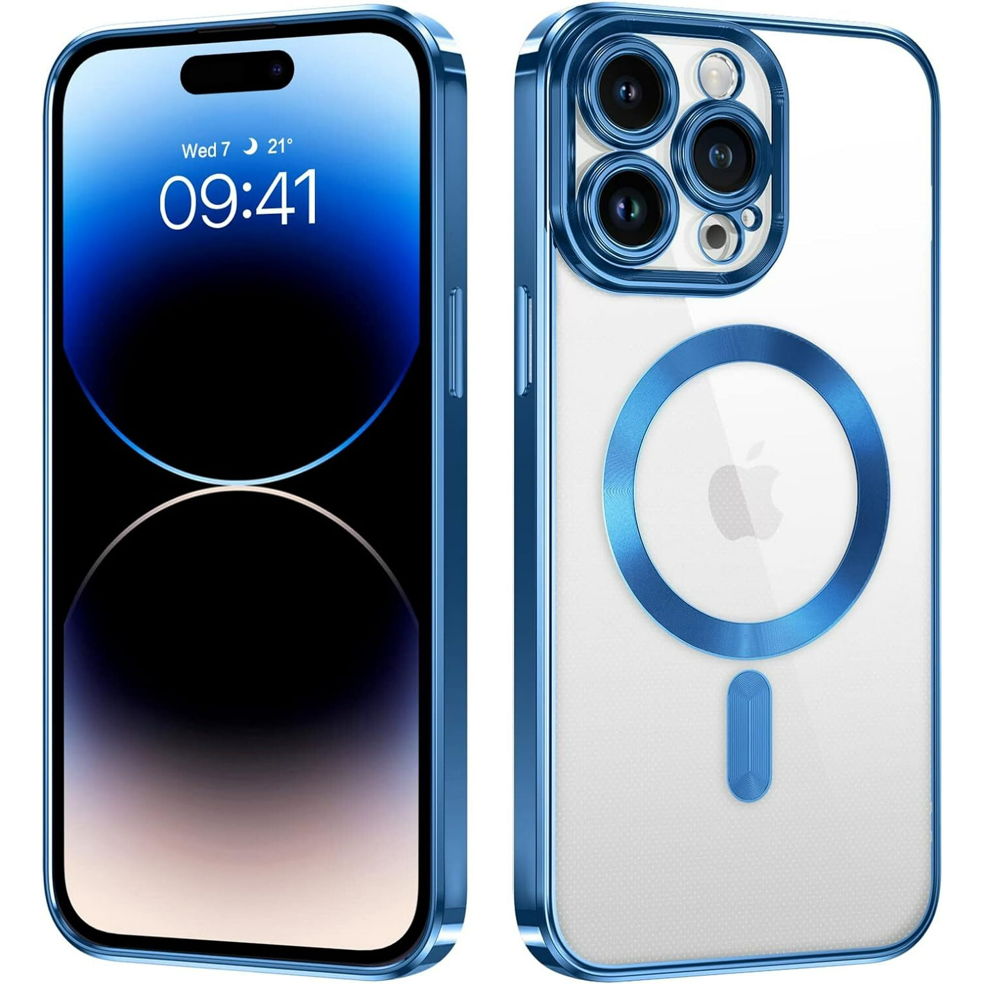 Click here for Supershield Iphone 14 Magsafe Phone Case - Blue prices