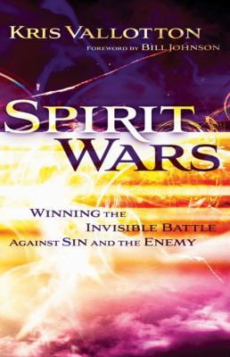 Pre-Owned Spirit Wars: Winning the Invisible Battle Against Sin and the ...
