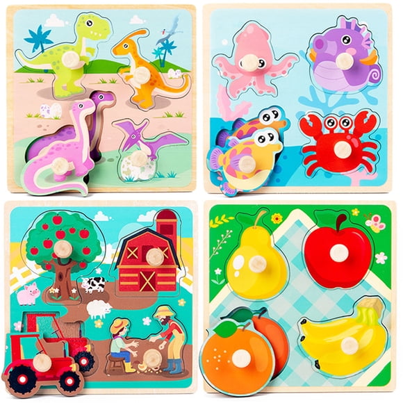 Peg Puzzles