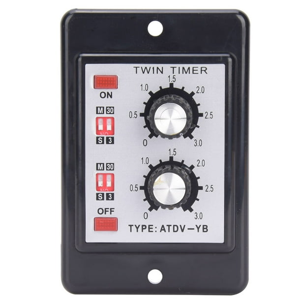 Time Switch Relay,Knob Control Time Switch Timer Relay Relay Next-Gen ...