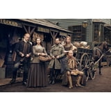 Outlander Complete Season 7 TV Series Box Set DVD - Walmart.com