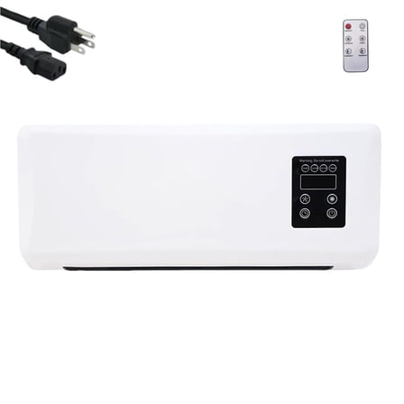 FYHALE 8000 BTU Mini Split Air Conditioner, 350 Sq.Ft Cooling Heating ...