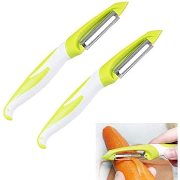 Prep Solutions Dual-Sided Peeler - Walmart.com