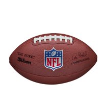 Wilson Official Size NFL MVP Football, High-Performing, Versatile for ...