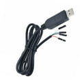 USB to Wire Adapter for 7/8/98/XP Cable Electric Adapter - Walmart.com