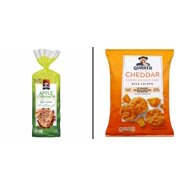 Wowza Sweet Maui Onion Rice Crisps, Healthy Sticky Rice Crunchy Rice ...