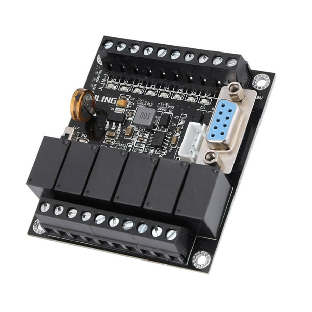 Controlador Lógico Programable, Controlador PLC Sistemático, Grado ...