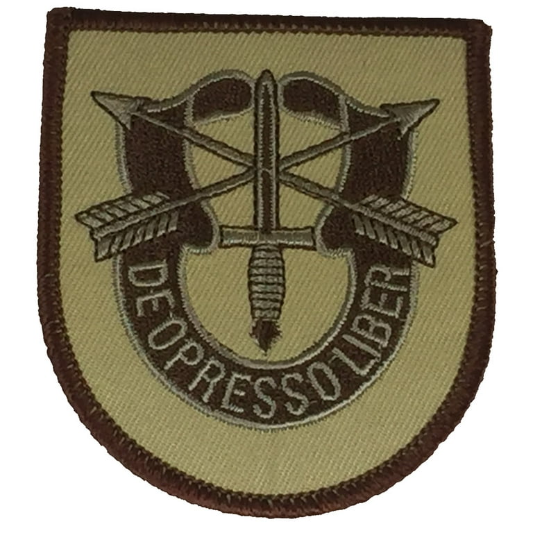 Army Special Forces Patch