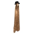 Costume Agent Spooky Family Long Hair Cousin Halloween Costume Wig, 1 ...