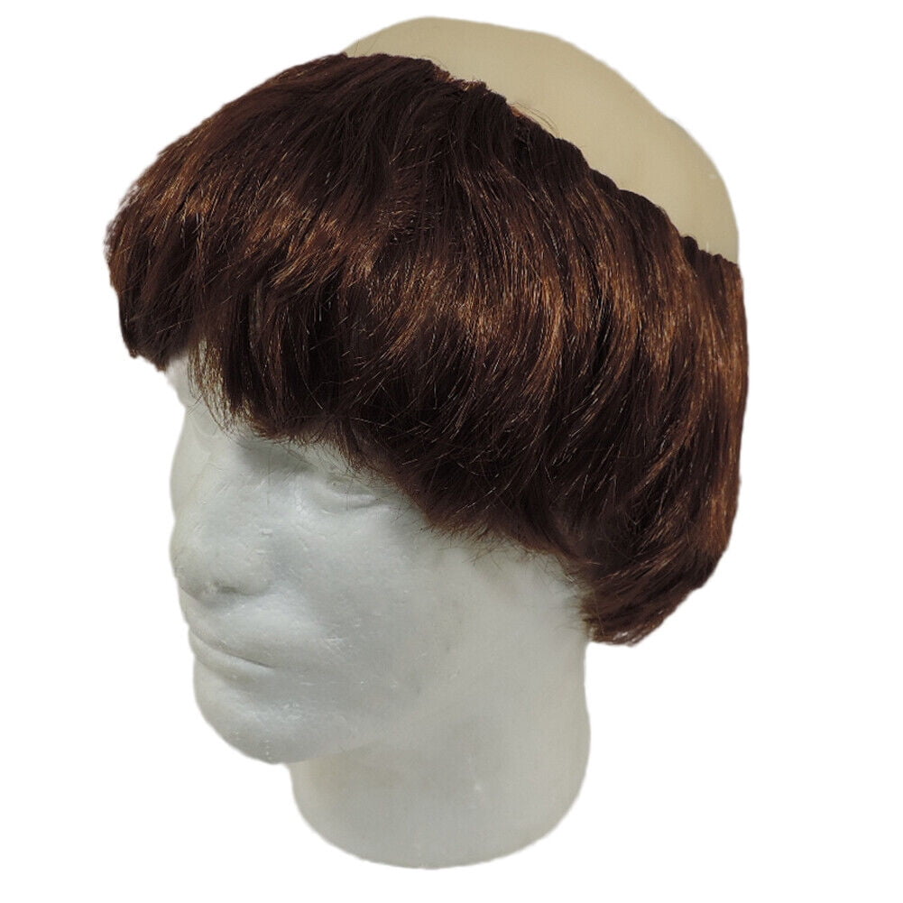 Franciscan Monk Hair