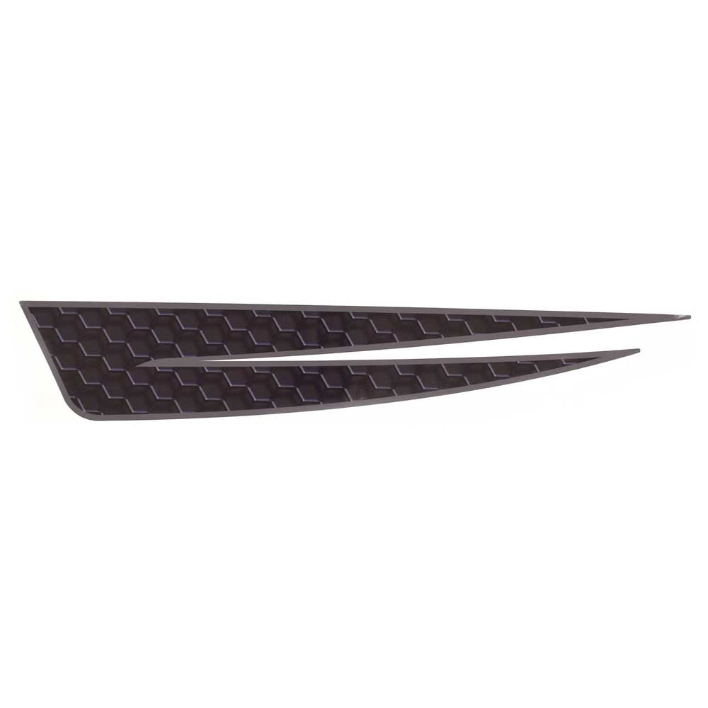 Tracker Boat Graphic Decal TR3098890 | Black Gray Honeycomb 29 x 5 Inch ...