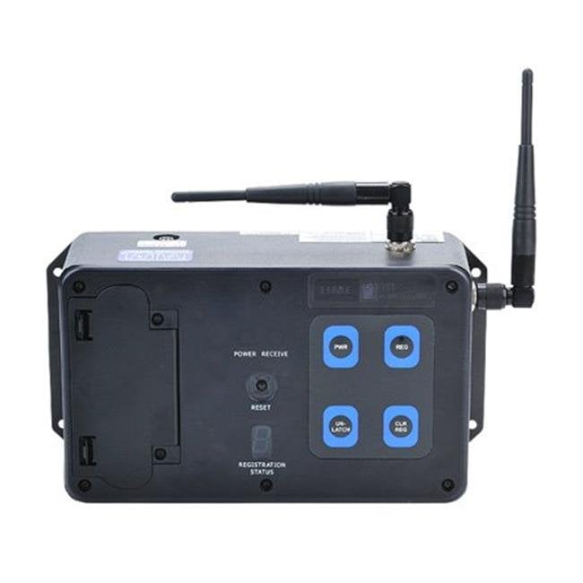 Clear-Com Communication System CLCM-CZ11433 4-Up DX100 System with HS15 ...