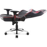 AKRacing Max Gaming Chair, Red - Walmart.com